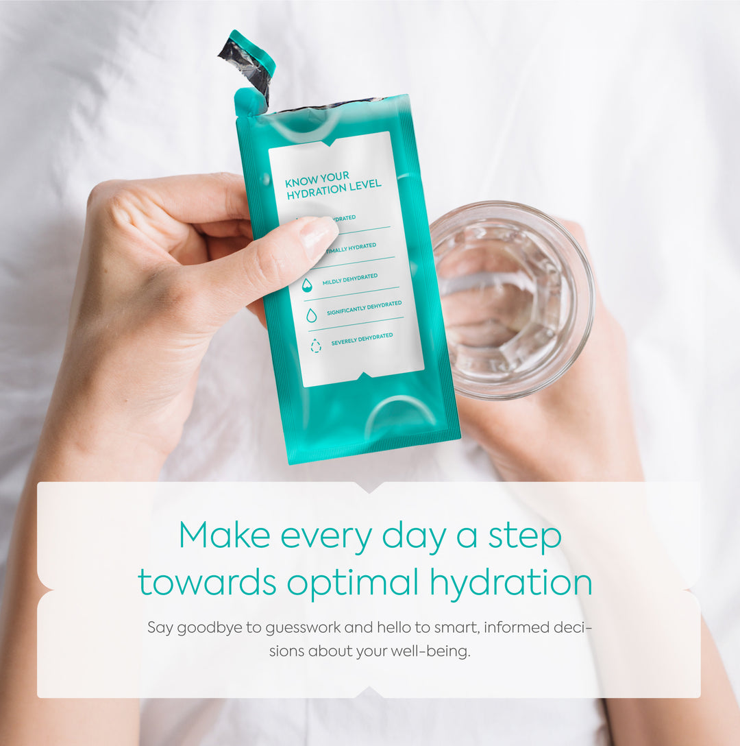 Diagnox Hydration Test: Urine Specific Gravity Test – Diagnox Health