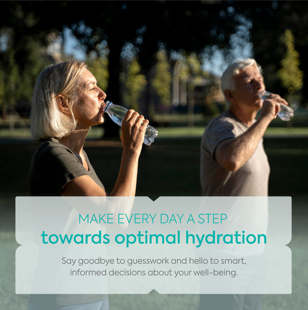 Diagnox Hydration Test: Urine Specific Gravity Test – Diagnox Health