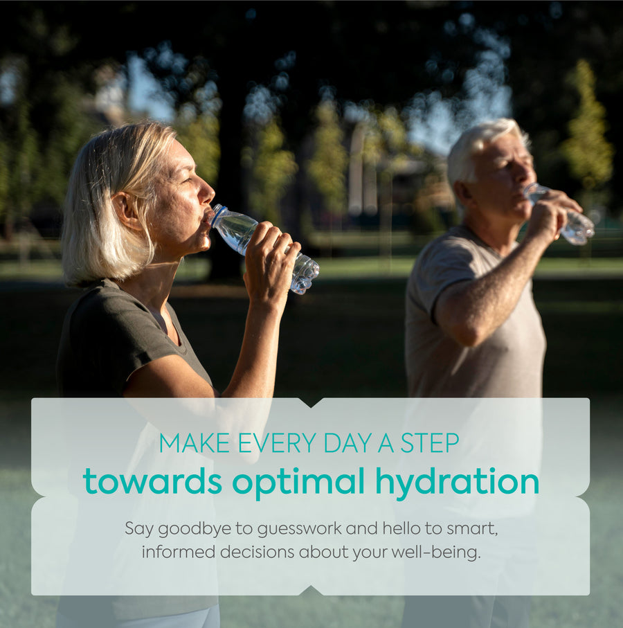 Diagnox Hydration Test: Urine Specific Gravity Test – Diagnox Health